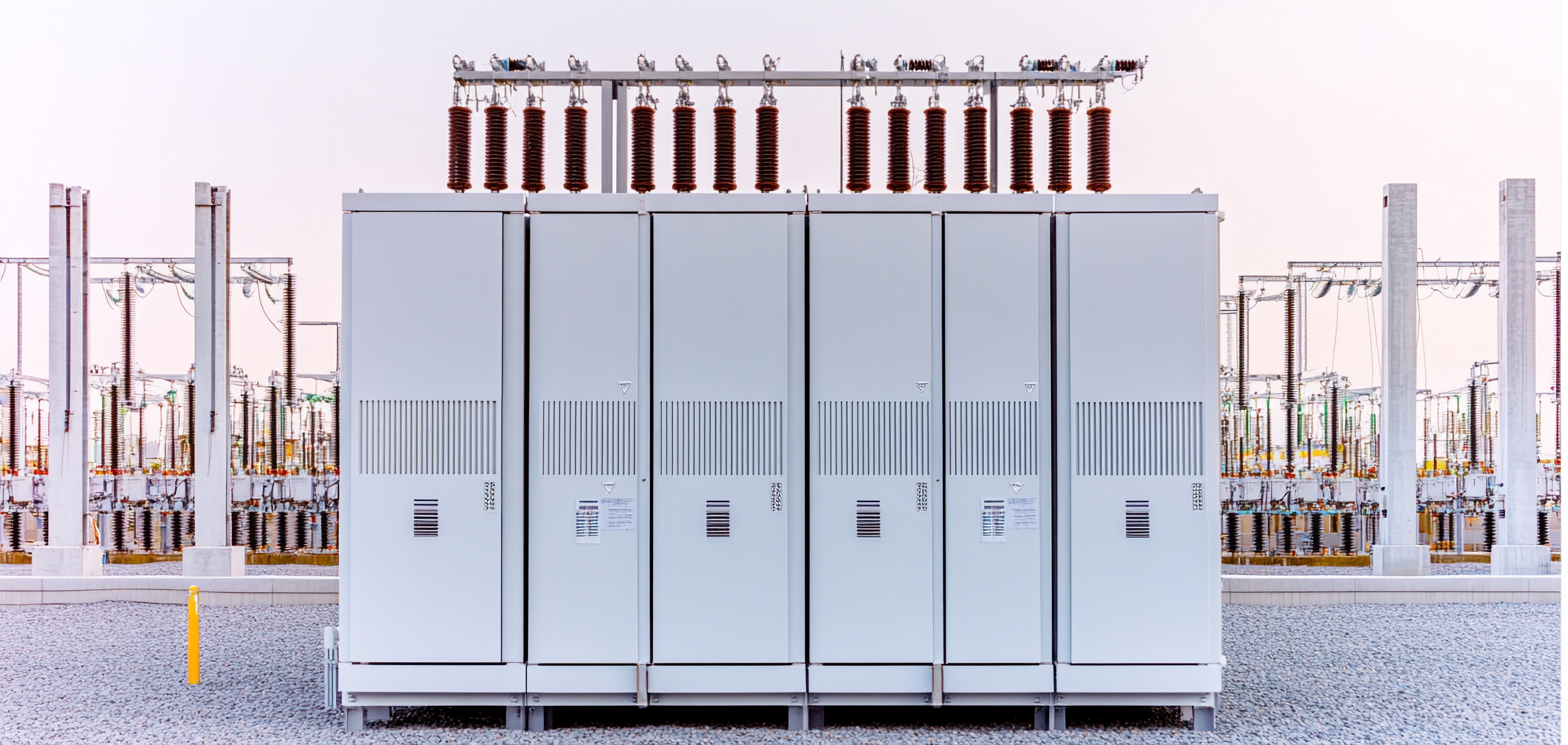 Overhead Distribution System Design – Quick Train Canada